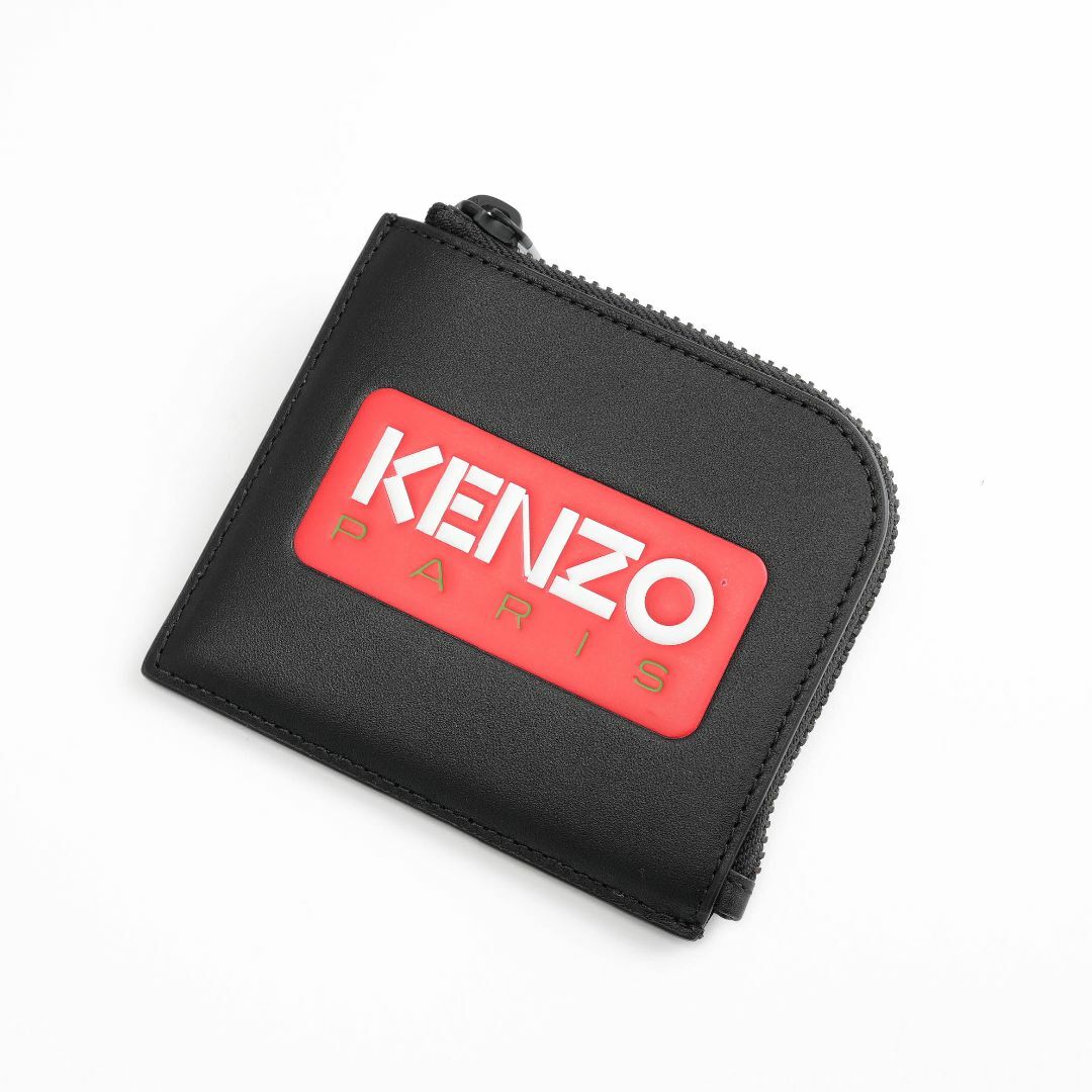 KENZO - 新品 KENZO PARIS レザー ウォレットの通販 by ユニオン KENZO - 新品 KENZO PARIS レザー ウォレットの通販 by ユニオン