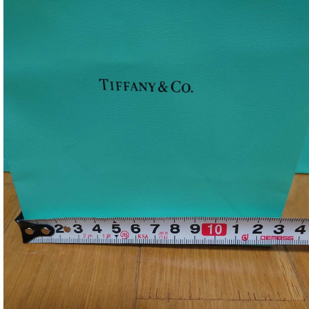 Tiffany & Co. - TIFFANY ティファニー 紙袋 3枚セット 本物の Tiffany & Co. - TIFFANY ティファニー 紙袋 3枚セット 本物の