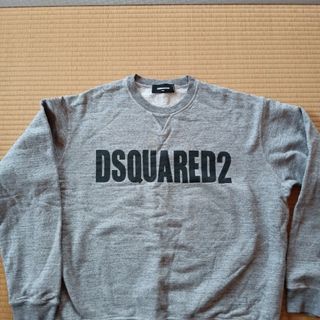 DSQUARED2(スウェット ・ グレー/灰色系)のフリマアイテム一覧 DSQUARED2(スウェット ・ グレー/灰色系)のフリマアイテム一覧