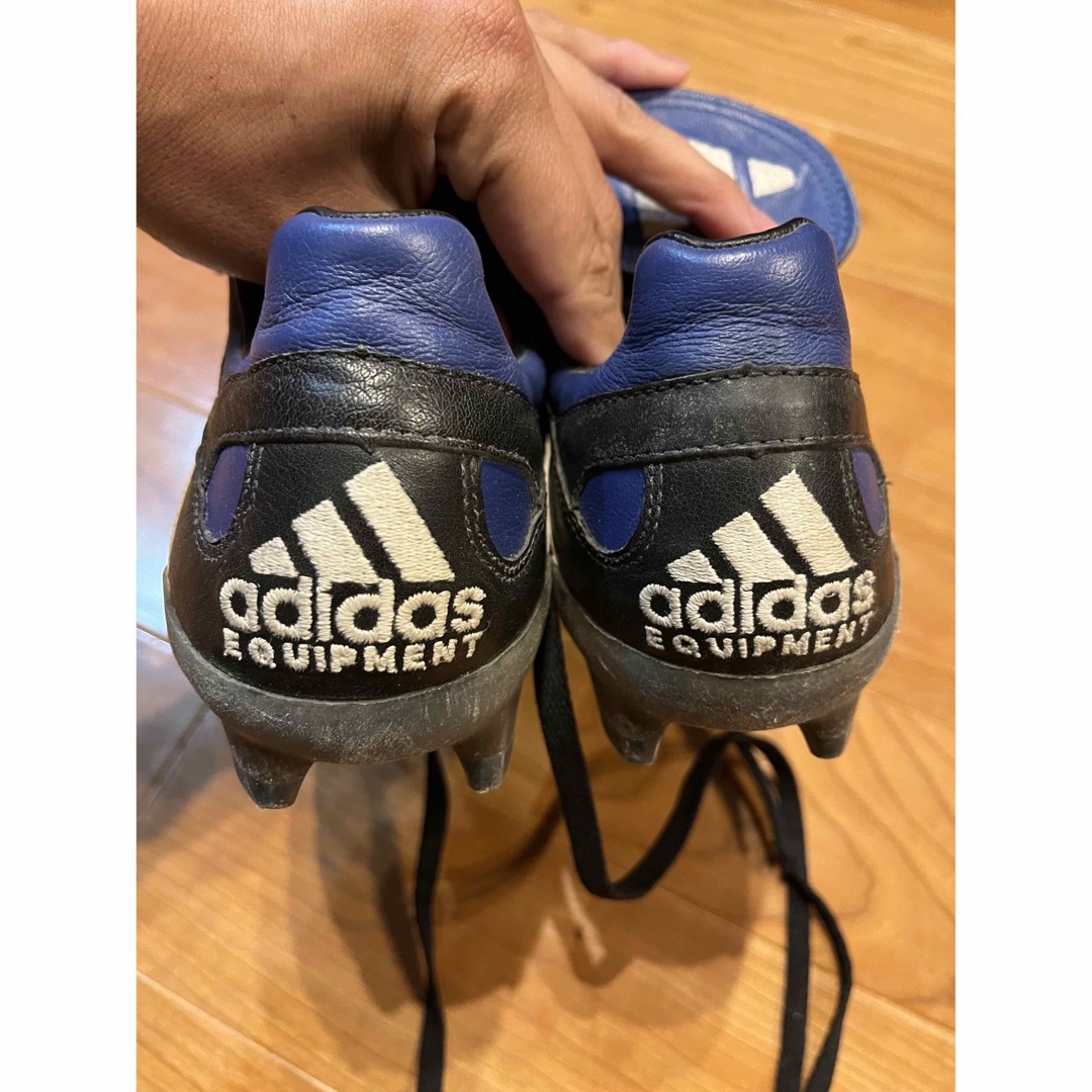 adidas - アディダス サッカースパイク ノヴァ レア 25.5センチ adidas - アディダス サッカースパイク ノヴァ レア 25.5センチ