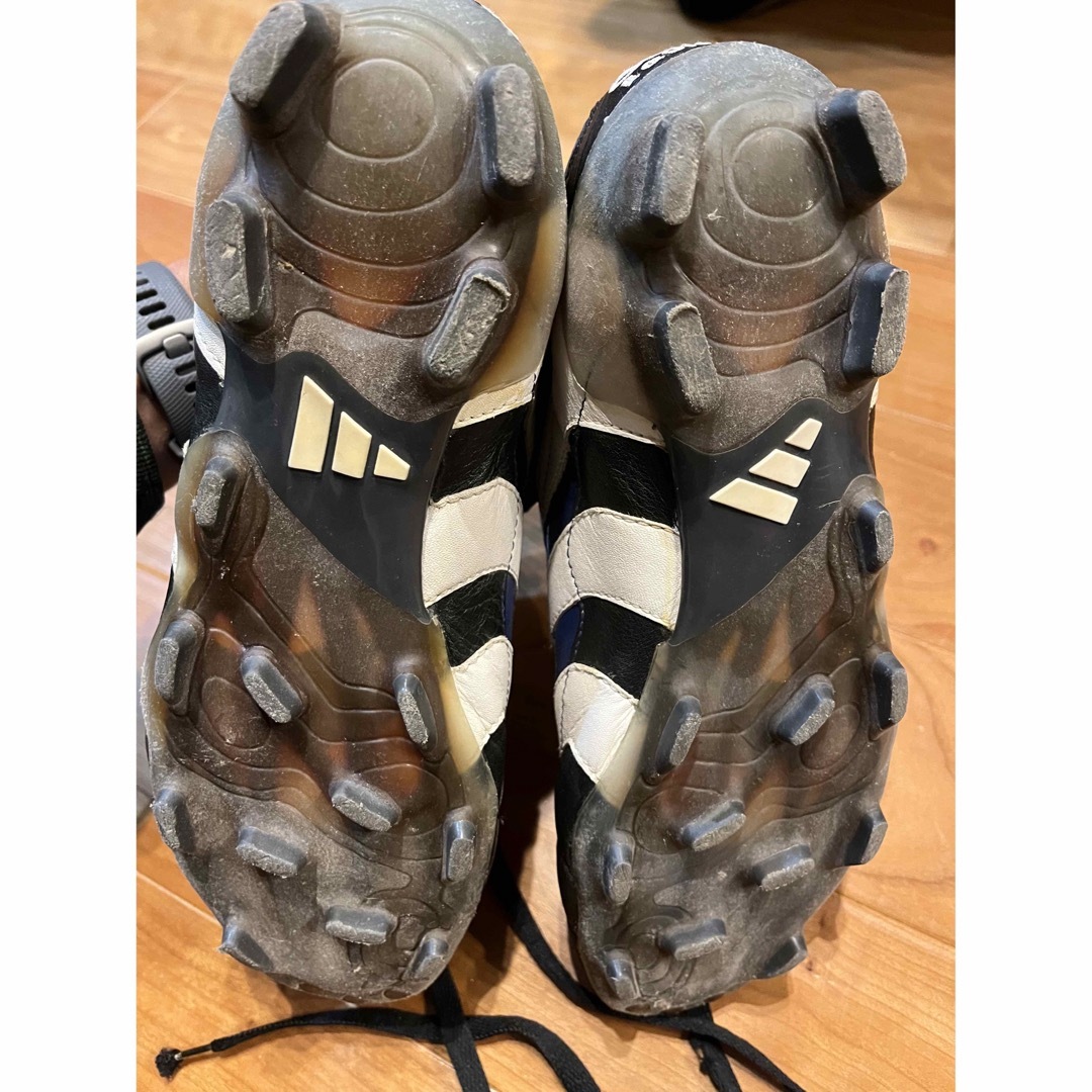 adidas - アディダス サッカースパイク ノヴァ レア 25.5センチ adidas - アディダス サッカースパイク ノヴァ レア 25.5センチ
