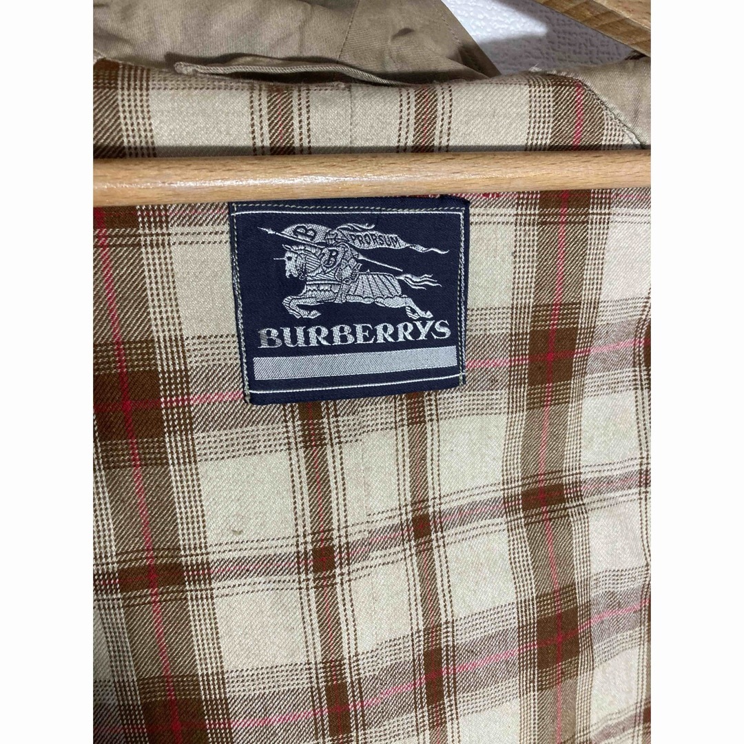BURBERRY - 【ヴィンテージ】40s Burberrys バーバリー 一枚袖の BURBERRY - 【ヴィンテージ】40s Burberrys バーバリー 一枚袖の