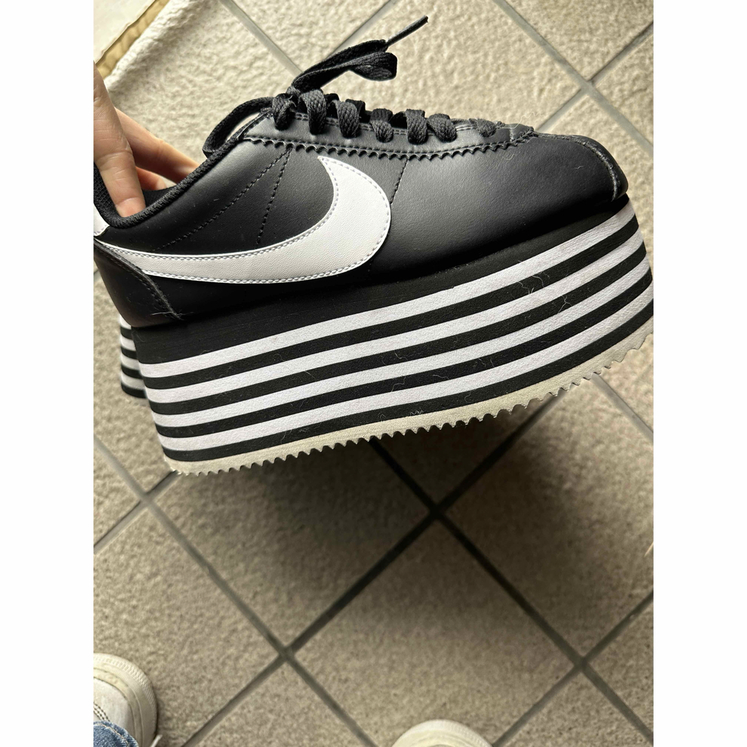 COMME des GARCONS - ナイキ コムデギャルソン コルテッツ 超 COMME des GARCONS - ナイキ コムデギャルソン コルテッツ 超