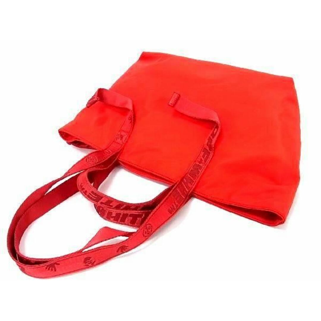 Off-White - □新品□未使用□ Off-White オフホワイト ナイロン Off-White - □新品□未使用□ Off-White オフホワイト ナイロン