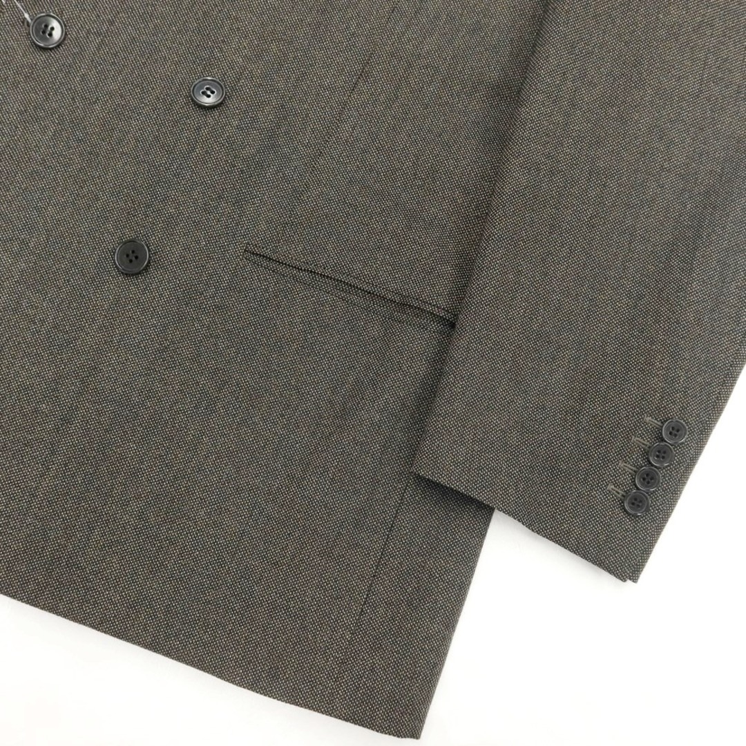 中古】ルチアーノ バルベラ LUCIANO BARBERA ウール ダブル 中古】ルチアーノ バルベラ LUCIANO BARBERA ウール ダブル