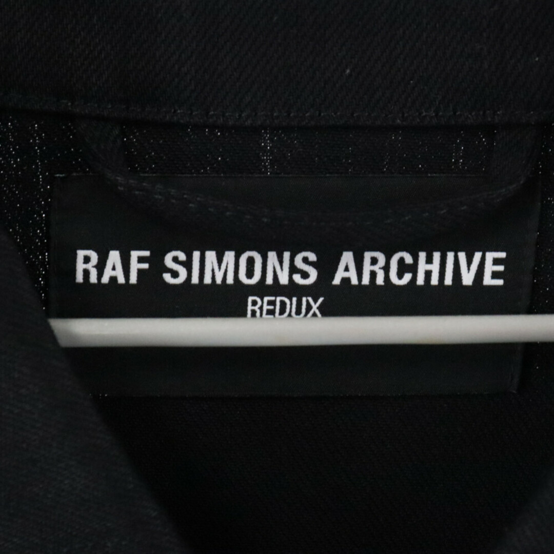 RAF SIMONS ラフシモンズ 21SS ARCHIVE REDUX グラフィック RAF SIMONS ラフシモンズ 21SS ARCHIVE REDUX グラフィック