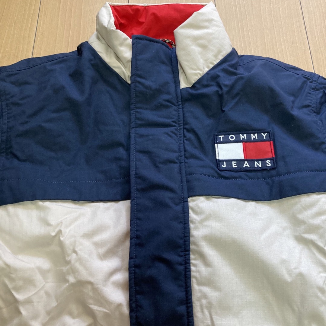 TOMMY HILFIGER - 中綿 トミーヒルフィガー ジャケット TOMMY HILFIGER - 中綿 トミーヒルフィガー ジャケット