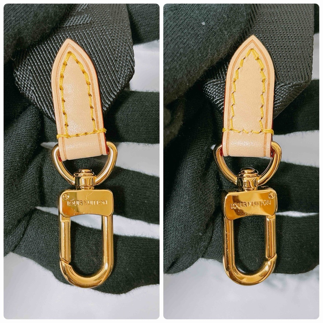 LOUIS VUITTON - 未使用 ルイヴィトン モノグラム ショルダー LOUIS VUITTON - 未使用 ルイヴィトン モノグラム ショルダー