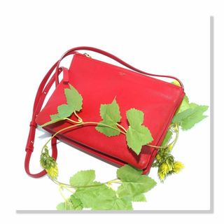 CELINE(ショルダーバッグ ・ レッド/赤色系)のフリマアイテム一覧 CELINE(ショルダーバッグ ・ レッド/赤色系)のフリマアイテム一覧