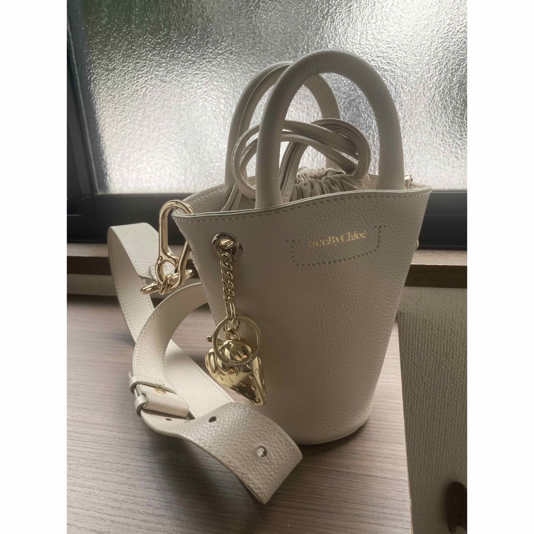 SEE BY CHLOE - 超美品 SEE BY CHLOE CECILYA シーバイクロエ SEE BY CHLOE - 超美品 SEE BY CHLOE CECILYA シーバイクロエ