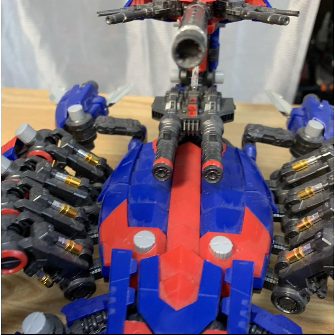 ゾイド HMM デススティンガー ヒルツの通販 by アキ's shop|ラクマ ゾイド HMM デススティンガー ヒルツの通販 by アキ's shop|ラクマ