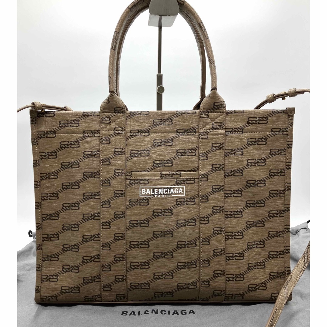 BALENCIAGA - ⭐️ 極美品 バレンシアガ シグネチャー ハンド BALENCIAGA - ⭐️ 極美品 バレンシアガ シグネチャー ハンド
