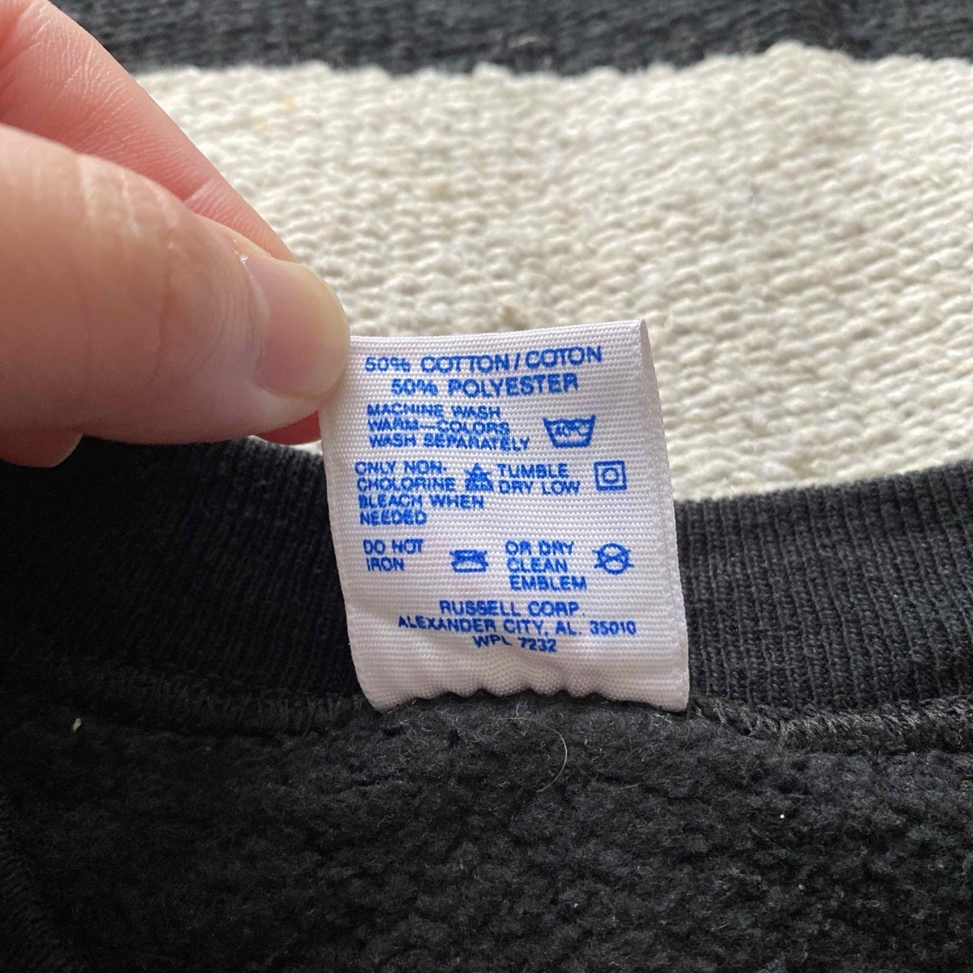 JERZEES - 80's JERZEES SUPER SWEATS スウェット USA製の通販 JERZEES - 80's JERZEES SUPER SWEATS スウェット USA製の通販