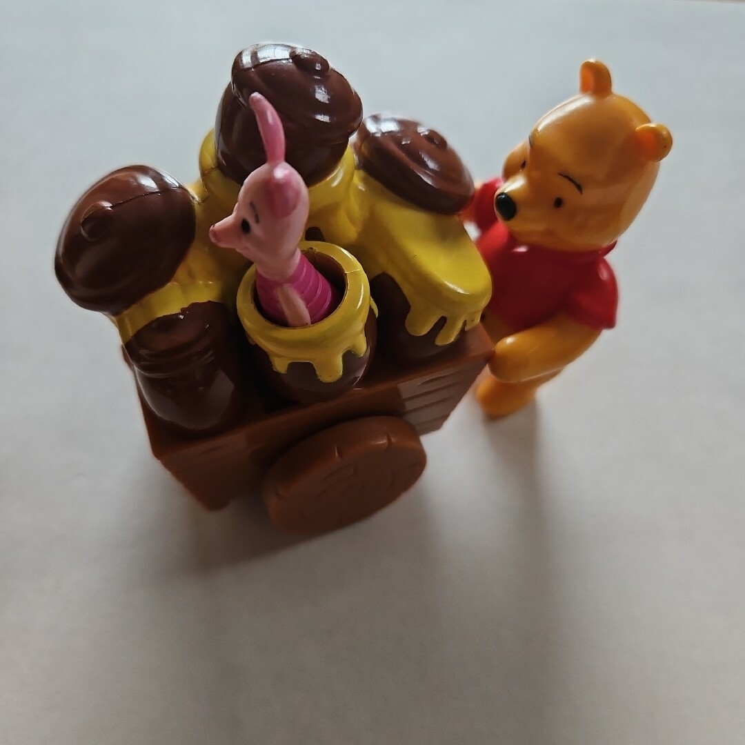 くまのプーさん - くまのプーさん プーさん ミニテープカッター くまのプーさん - くまのプーさん プーさん ミニテープカッター