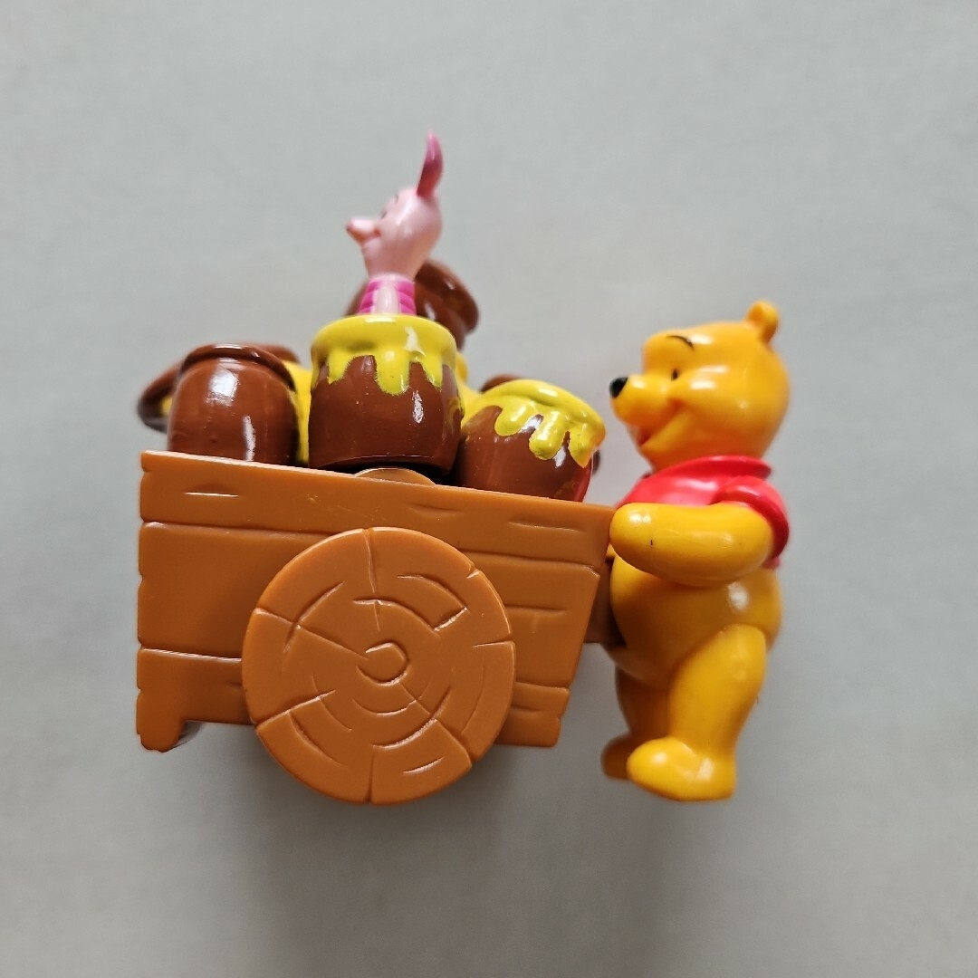 くまのプーさん - くまのプーさん プーさん ミニテープカッター くまのプーさん - くまのプーさん プーさん ミニテープカッター