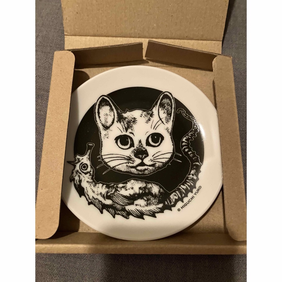 ヒグチユウコ - プレート 豆皿 ヒグチユウコ 樋口裕子 非売品 ヒグチユウコ - プレート 豆皿 ヒグチユウコ 樋口裕子 非売品