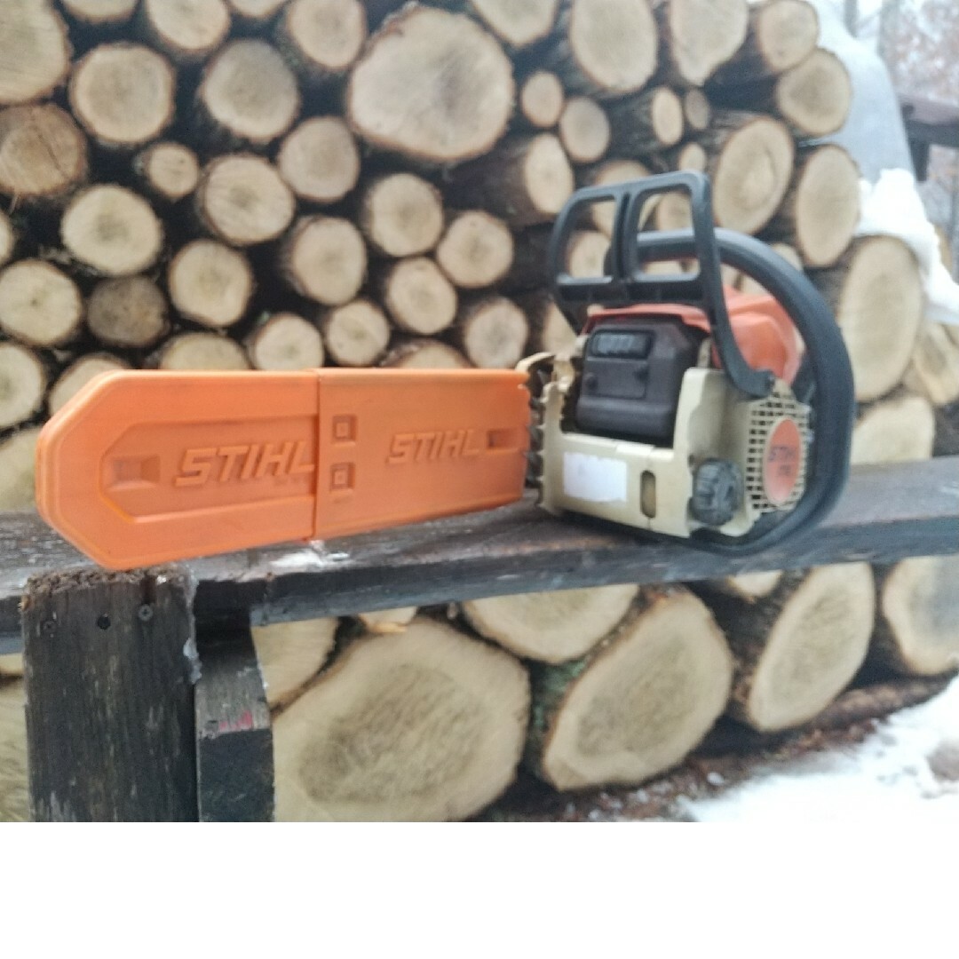 STIHL - スチールエンジンチェンソー 018-Cの通販 by hayasaru's STIHL - スチールエンジンチェンソー 018-Cの通販 by hayasaru's