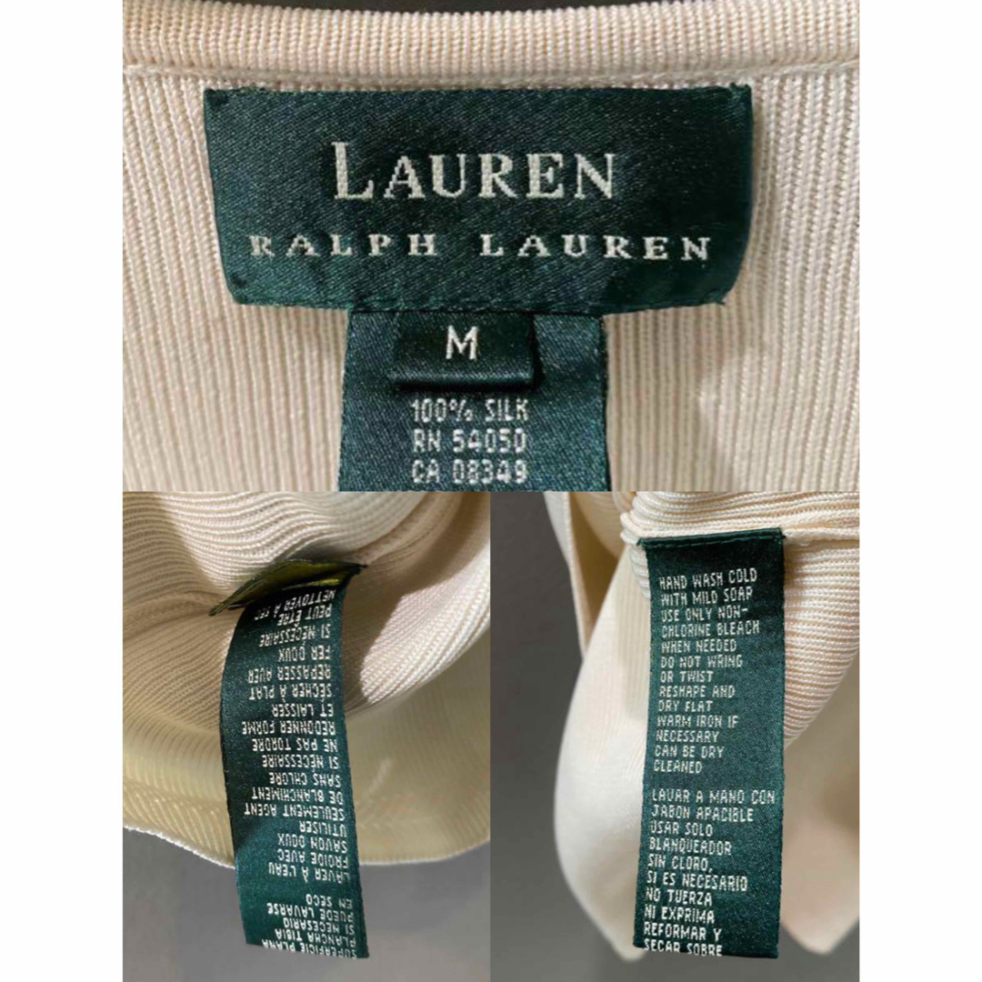 Ralph Lauren - ビンテージ 80s ラルフローレン シルク silk Ralph Lauren - ビンテージ 80s ラルフローレン シルク silk