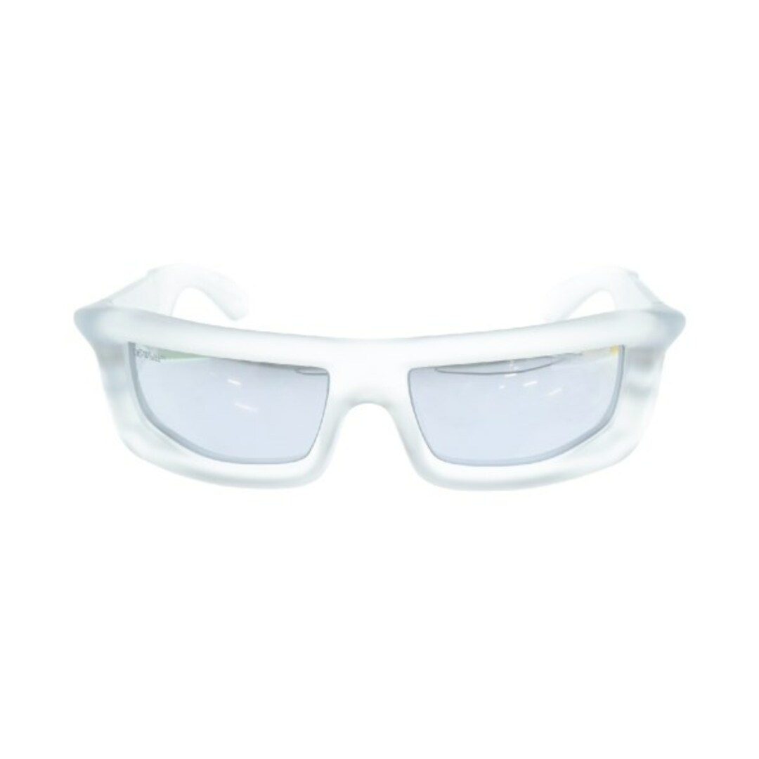 Off-White - OFF-WHITE オフホワイト サングラス - クリアx黒 Off-White - OFF-WHITE オフホワイト サングラス - クリアx黒