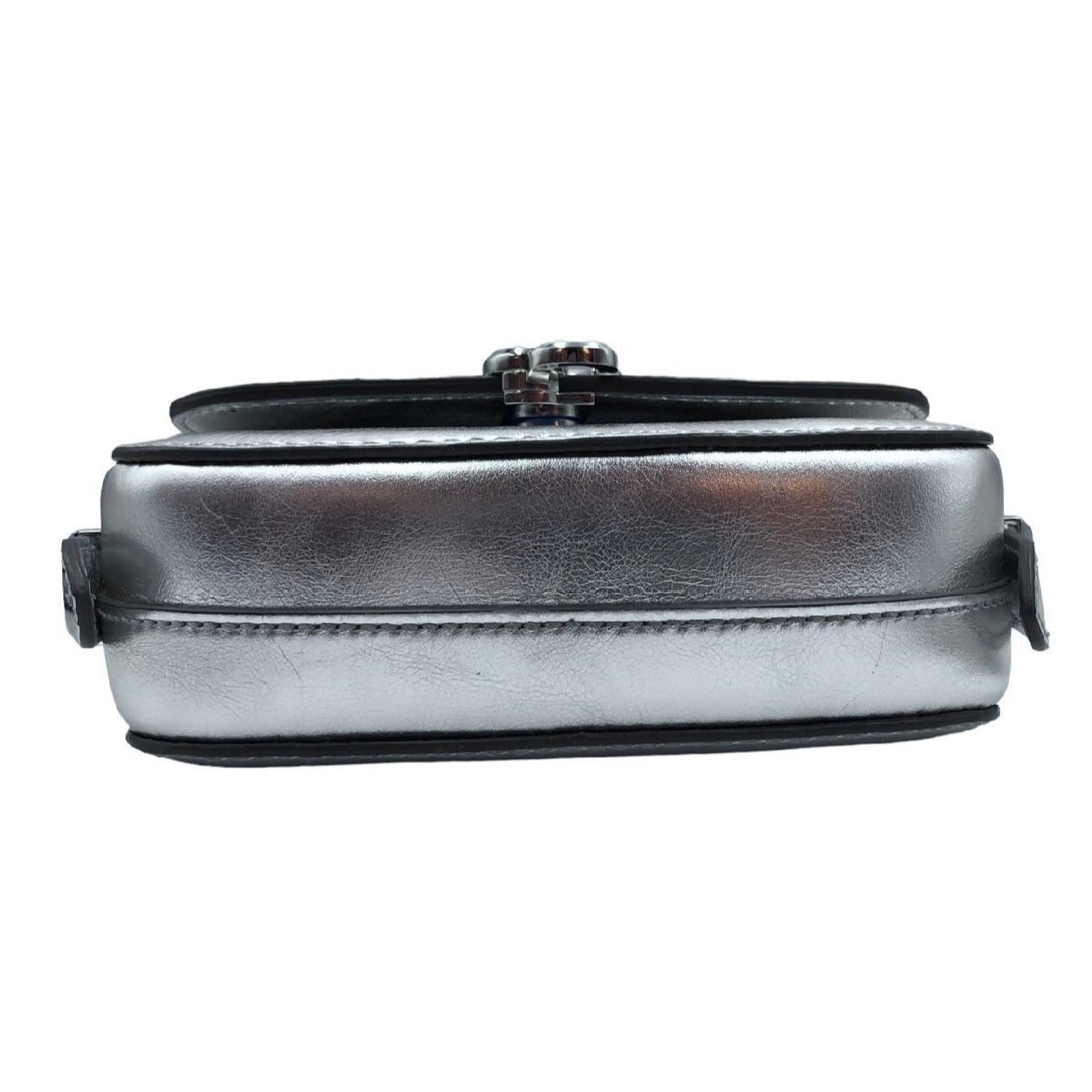 JIMMY CHOO サッチェル クロスボディバッグ ショルダーバッグ ミニ JIMMY CHOO サッチェル クロスボディバッグ ショルダーバッグ ミニ