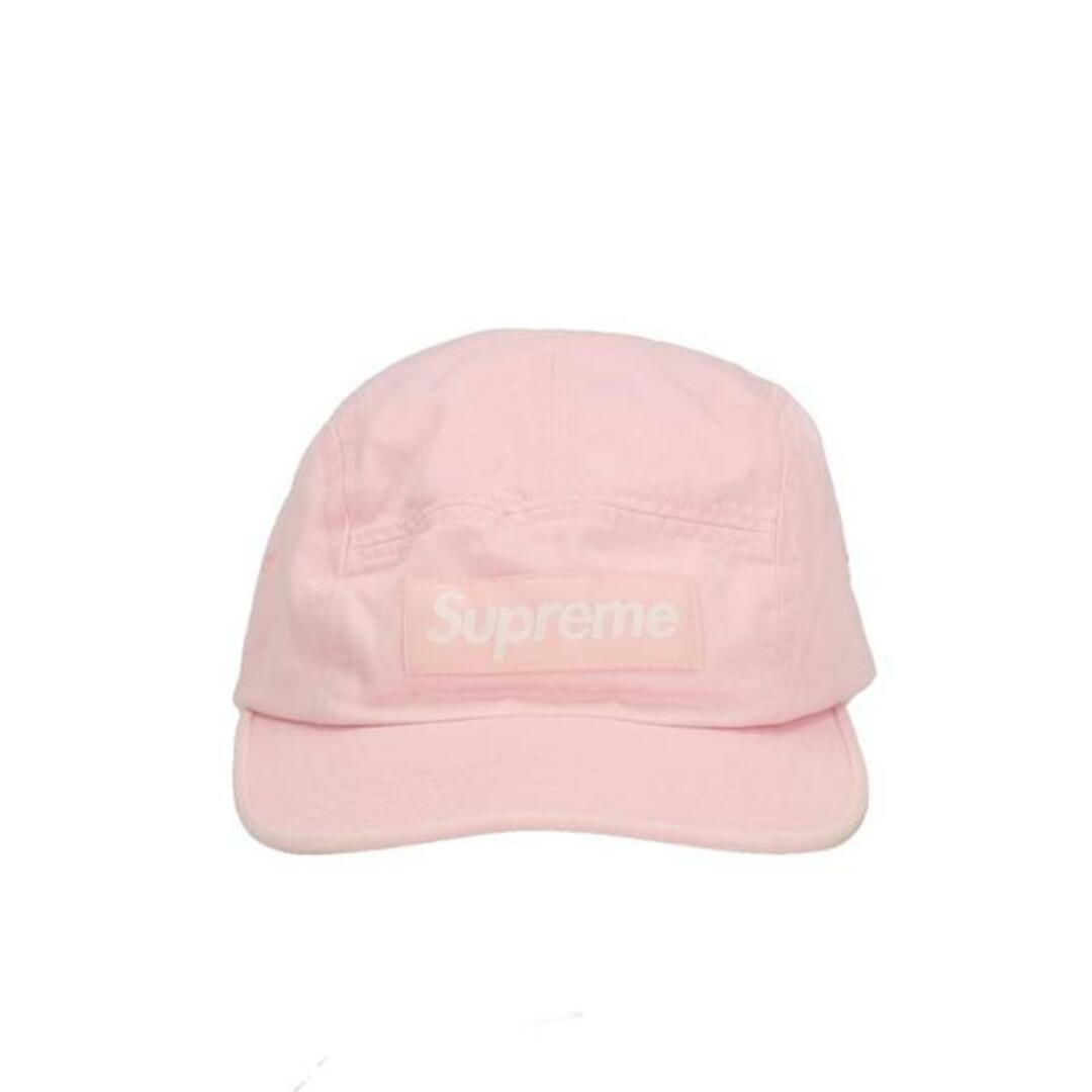 Supreme シュプリーム/ウォッシュドチノツイルキャンプキャップ Supreme シュプリーム/ウォッシュドチノツイルキャンプキャップ