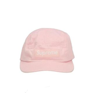 Supreme シュプリーム/ウォッシュドチノツイルキャンプキャップ Supreme シュプリーム/ウォッシュドチノツイルキャンプキャップ
