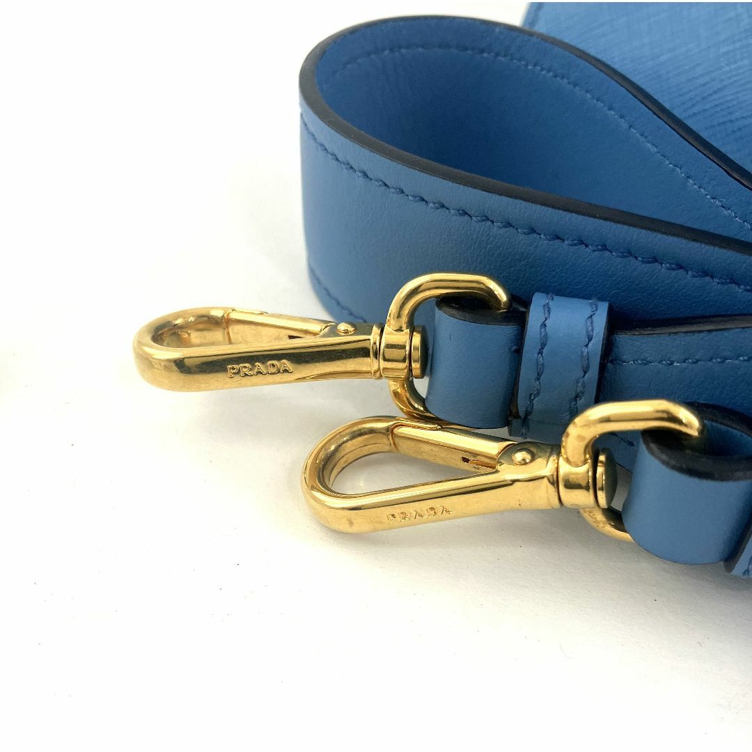 PRADA - ◇極美品 PRADA プラダ パラディグム サフィアーノ 2way PRADA - ◇極美品 PRADA プラダ パラディグム サフィアーノ 2way