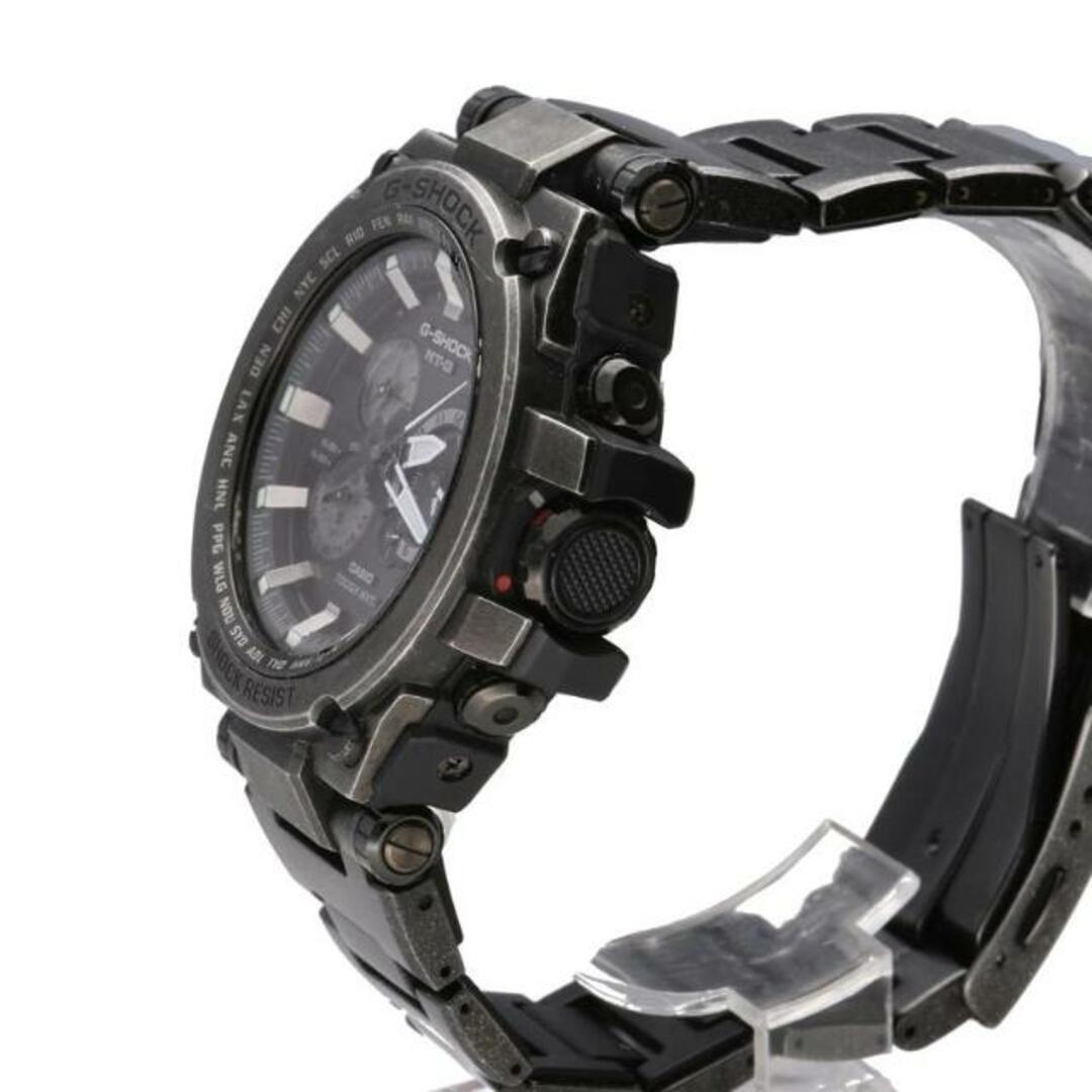 CASIO カシオ/G-SHOCK/MT-G/エイジド加工/電波ソーラー/MTG CASIO カシオ/G-SHOCK/MT-G/エイジド加工/電波ソーラー/MTG