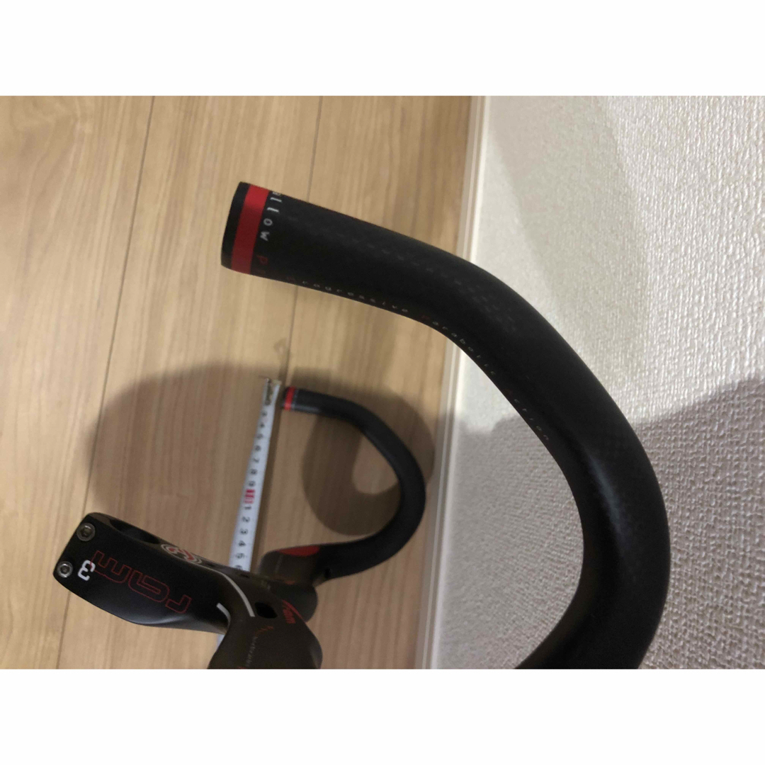 cinelli ram3 チネリ ラム 3 ステム一体型 カーボンハンドル cinelli ram3 チネリ ラム 3 ステム一体型 カーボンハンドル
