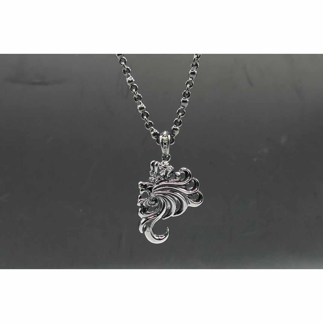 LION HEART - 極美品 ライオンハート ハウル ネックレス LION HEART - 極美品 ライオンハート ハウル ネックレス