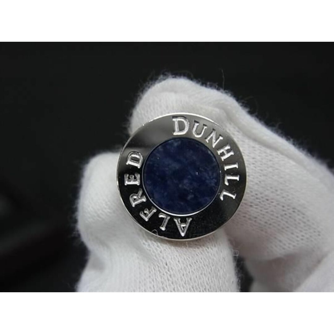 □極美品□ dunhill ダンヒル ラピスラズリ SV925 カフス カフス □極美品□ dunhill ダンヒル ラピスラズリ SV925 カフス カフス