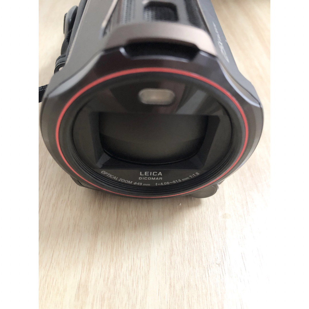 Panasonic デジタル4Kビデオカメラ ブラウン HC-VX992MS Panasonic デジタル4Kビデオカメラ ブラウン HC-VX992MS