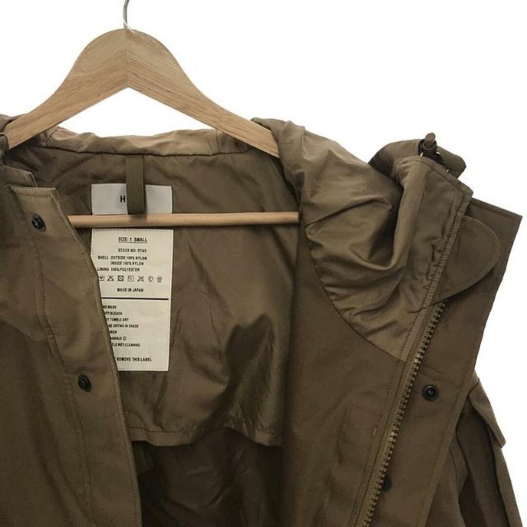 HYKE - 【美品】 HYKE / ハイク | ECWCS PARKA GEN1 TYPE JACKET HYKE - 【美品】 HYKE / ハイク | ECWCS PARKA GEN1 TYPE JACKET