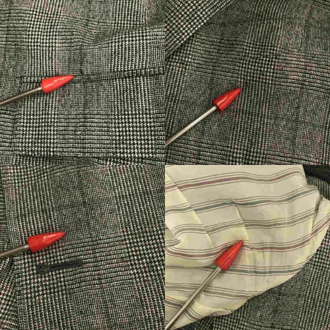 ハンガー>LARDINI 打ちこみ グレンチェック ダブル スーツ ハンガー>LARDINI 打ちこみ グレンチェック ダブル スーツ