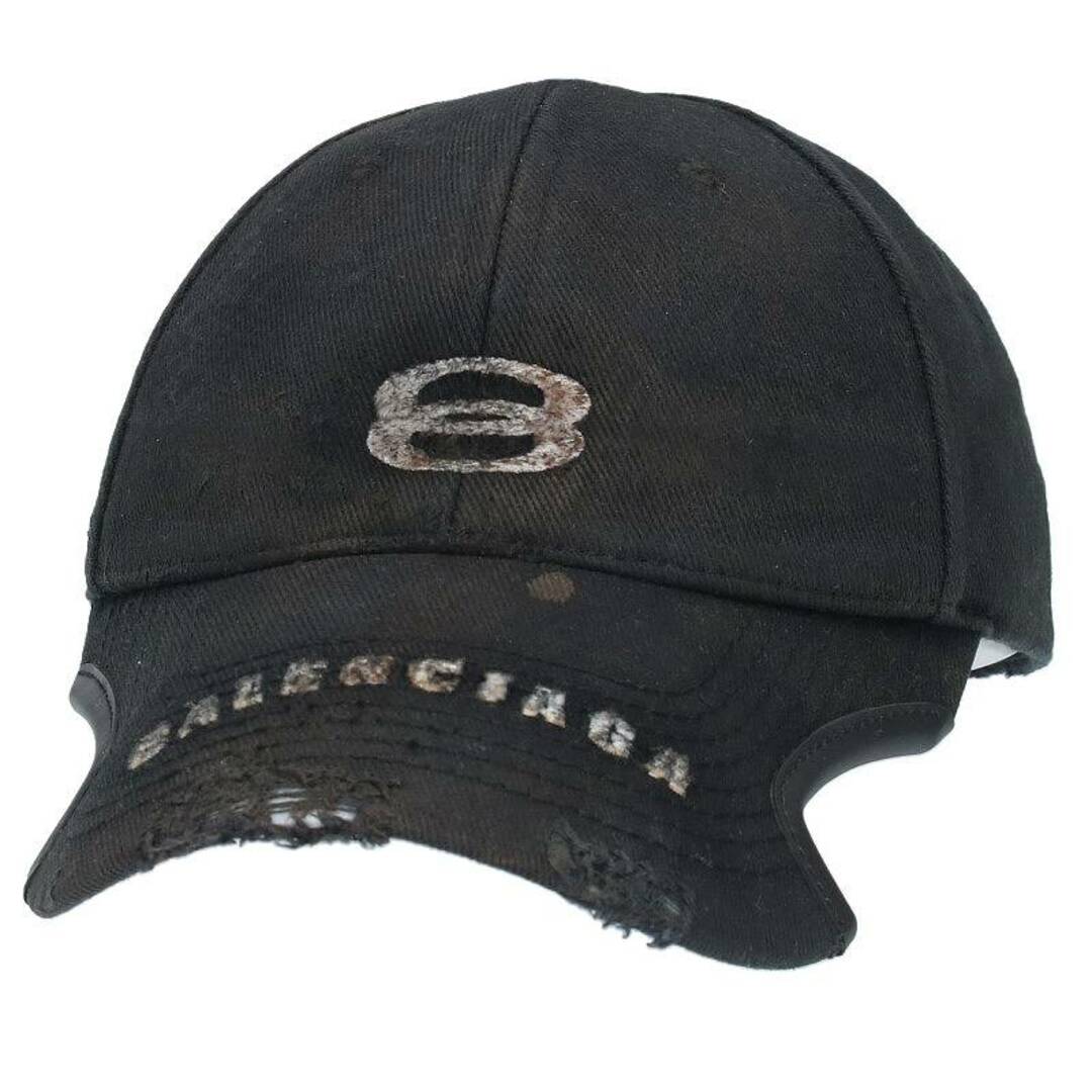 BALENCIAGA - バレンシアガ 766864 410B2 ヴィンテージ加工ロゴ BALENCIAGA - バレンシアガ 766864 410B2 ヴィンテージ加工ロゴ