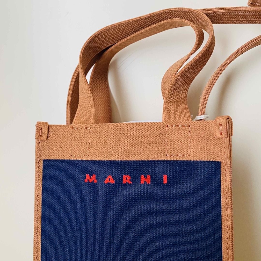 MARNI - 【MARNI】マルニ クロスボディバッグ ミニ ショルダー MARNI - 【MARNI】マルニ クロスボディバッグ ミニ ショルダー