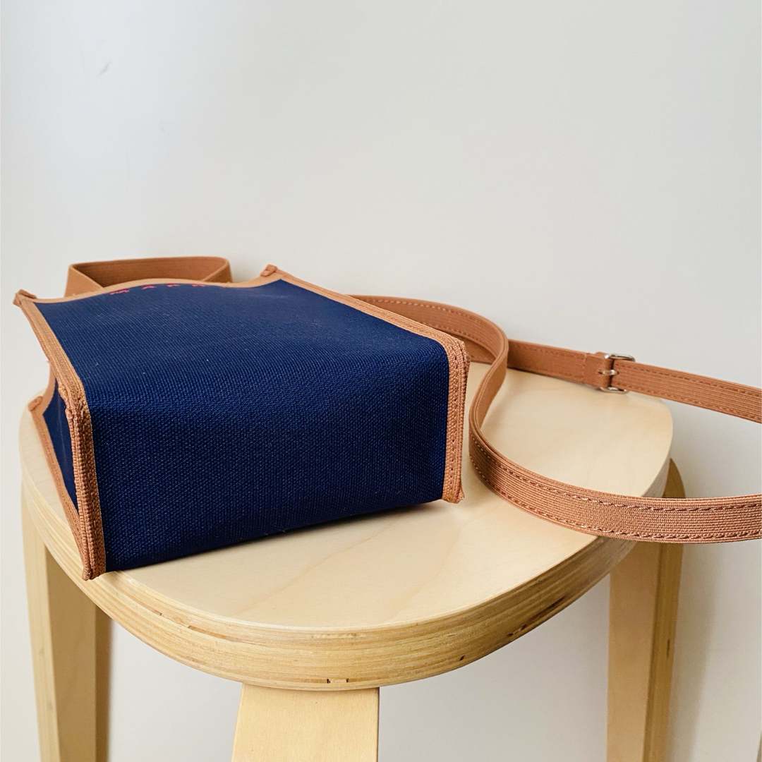 MARNI - 【MARNI】マルニ クロスボディバッグ ミニ ショルダー MARNI - 【MARNI】マルニ クロスボディバッグ ミニ ショルダー
