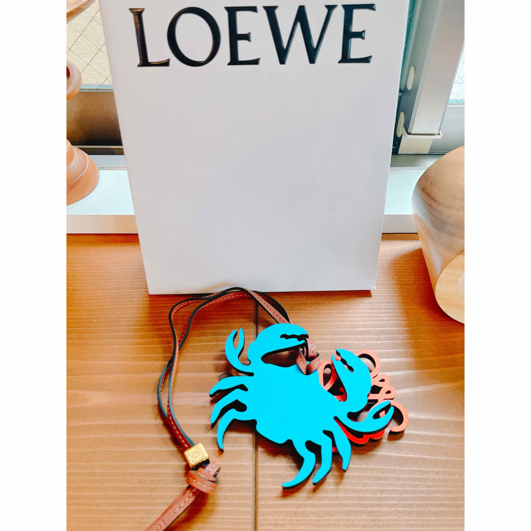 LOEWE - ロエベ チャームの通販 by ルルラ's shop|ロエベならラクマ LOEWE - ロエベ チャームの通販 by ルルラ's shop|ロエベならラクマ