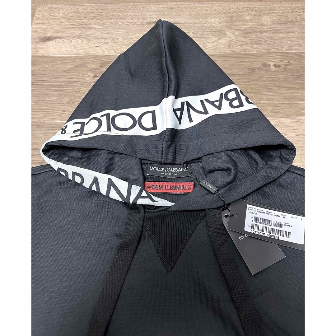 DOLCE&GABBANA - 未使用タグ付き ランウェイ登場 DOLCE&GABBANA DOLCE&GABBANA - 未使用タグ付き ランウェイ登場 DOLCE&GABBANA