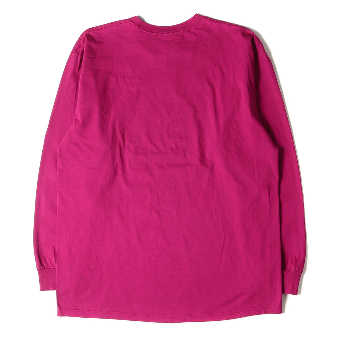 STUSSY - STUSSY ステューシー Tシャツ サイズ:L カレッジロゴ STUSSY - STUSSY ステューシー Tシャツ サイズ:L カレッジロゴ