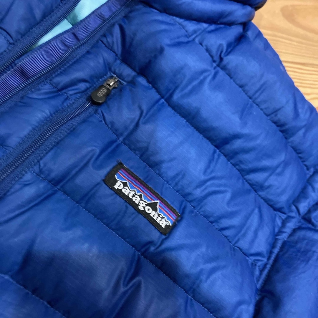 patagonia - 【最終値下げ】patagonia ダウン XSの通販 by たぐs patagonia - 【最終値下げ】patagonia ダウン XSの通販 by たぐs
