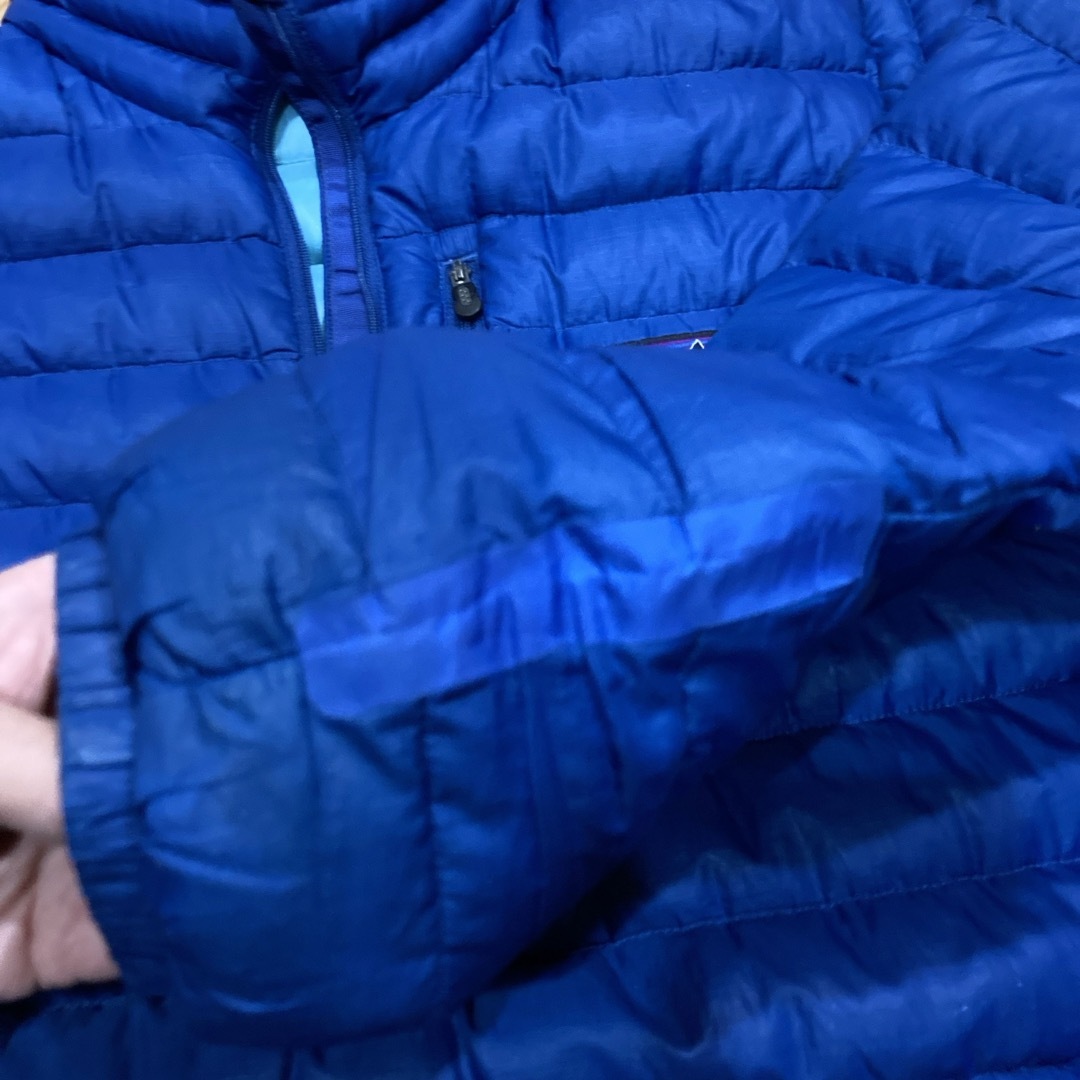 patagonia - 【最終値下げ】patagonia ダウン XSの通販 by たぐs patagonia - 【最終値下げ】patagonia ダウン XSの通販 by たぐs