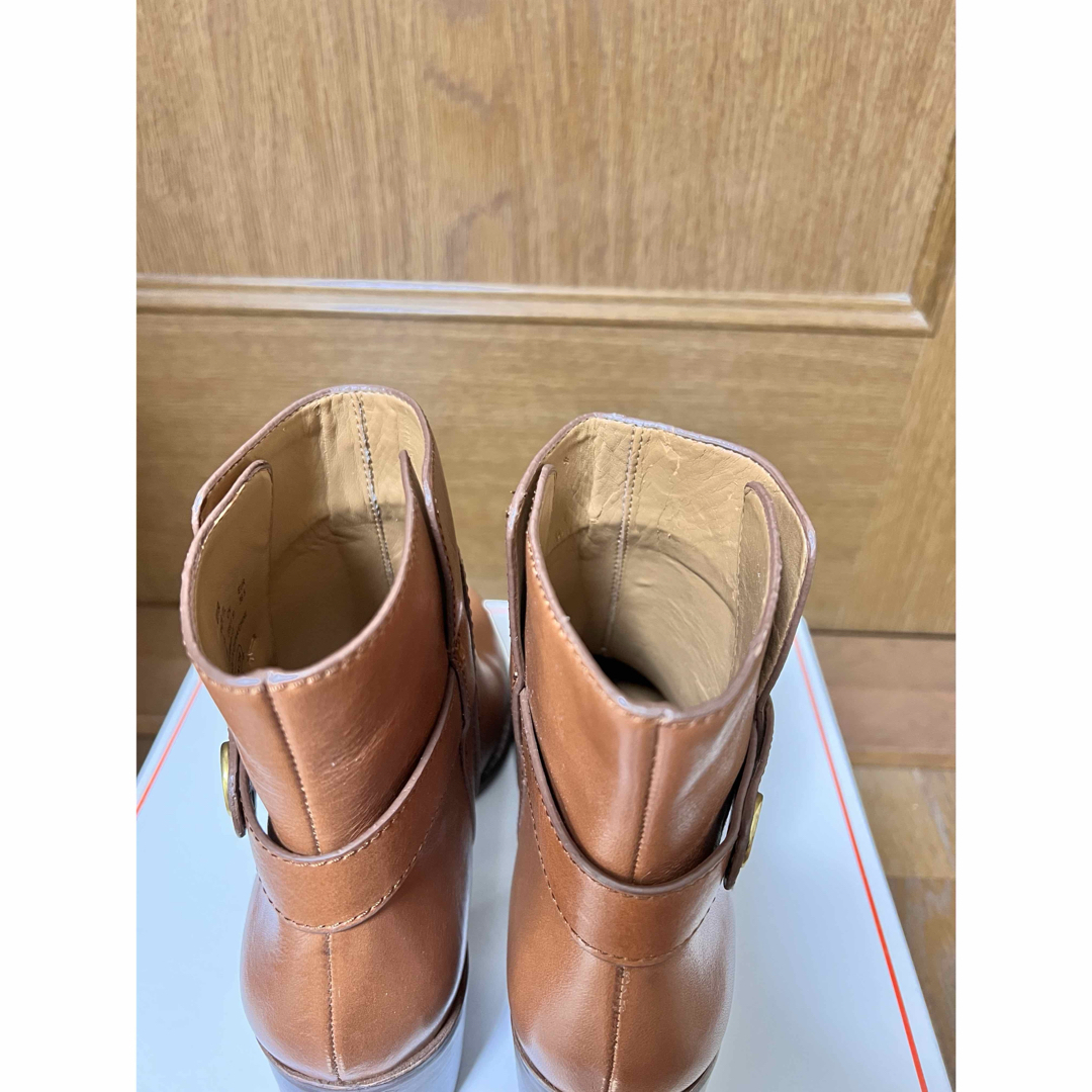 coach ショートブーツ レディース 新品未使用 再値下げ中 coach ショートブーツ レディース 新品未使用 再値下げ中