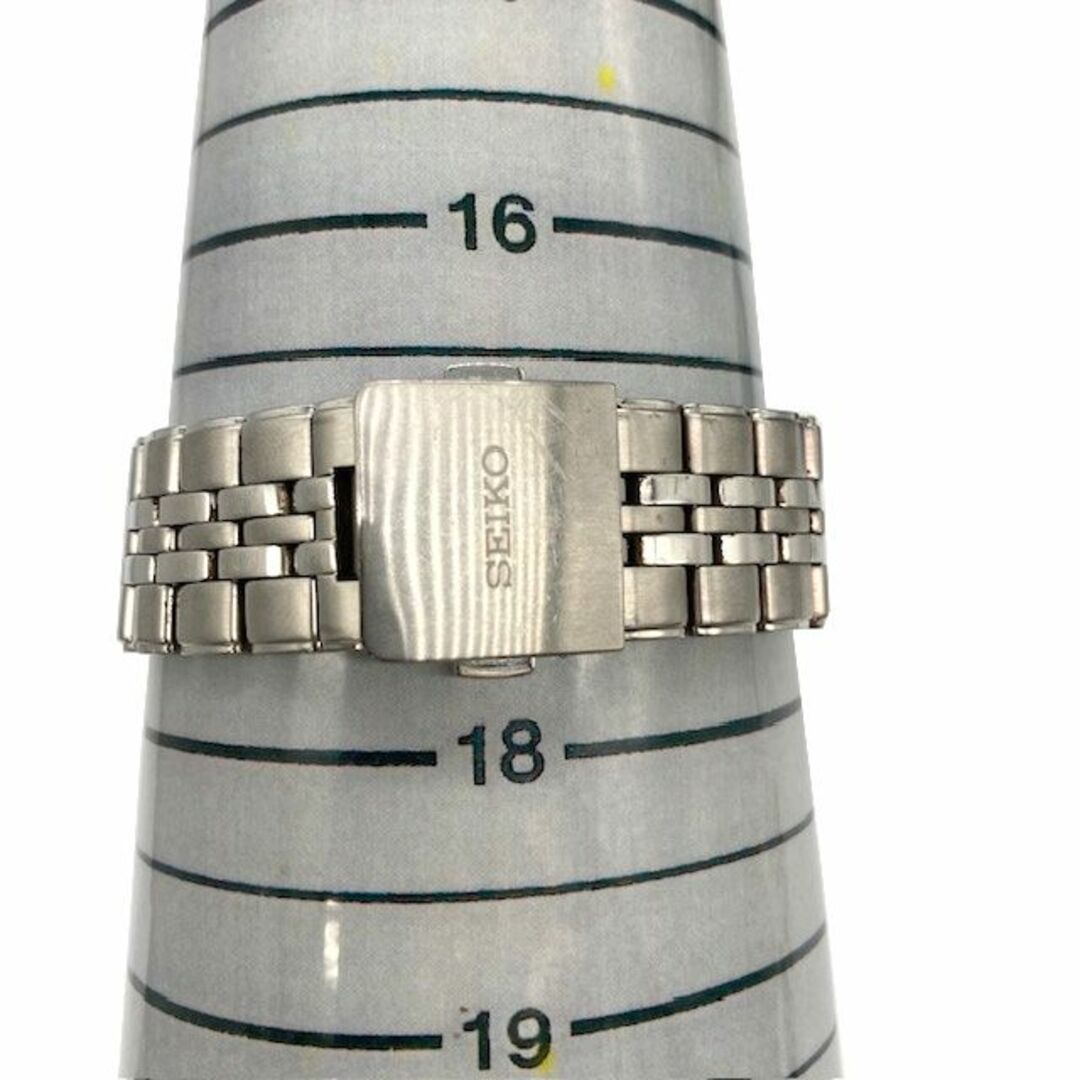 SEIKO - 【中古】SEIKO セイコー ドルチェ 腕時計 7B42-0AE0 SEIKO - 【中古】SEIKO セイコー ドルチェ 腕時計 7B42-0AE0