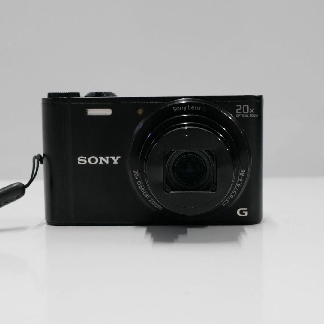 DSC-WX300 SONY Cyber-Shot USED品 デジタルカメラ 本体+ DSC-WX300 SONY Cyber-Shot USED品 デジタルカメラ 本体+