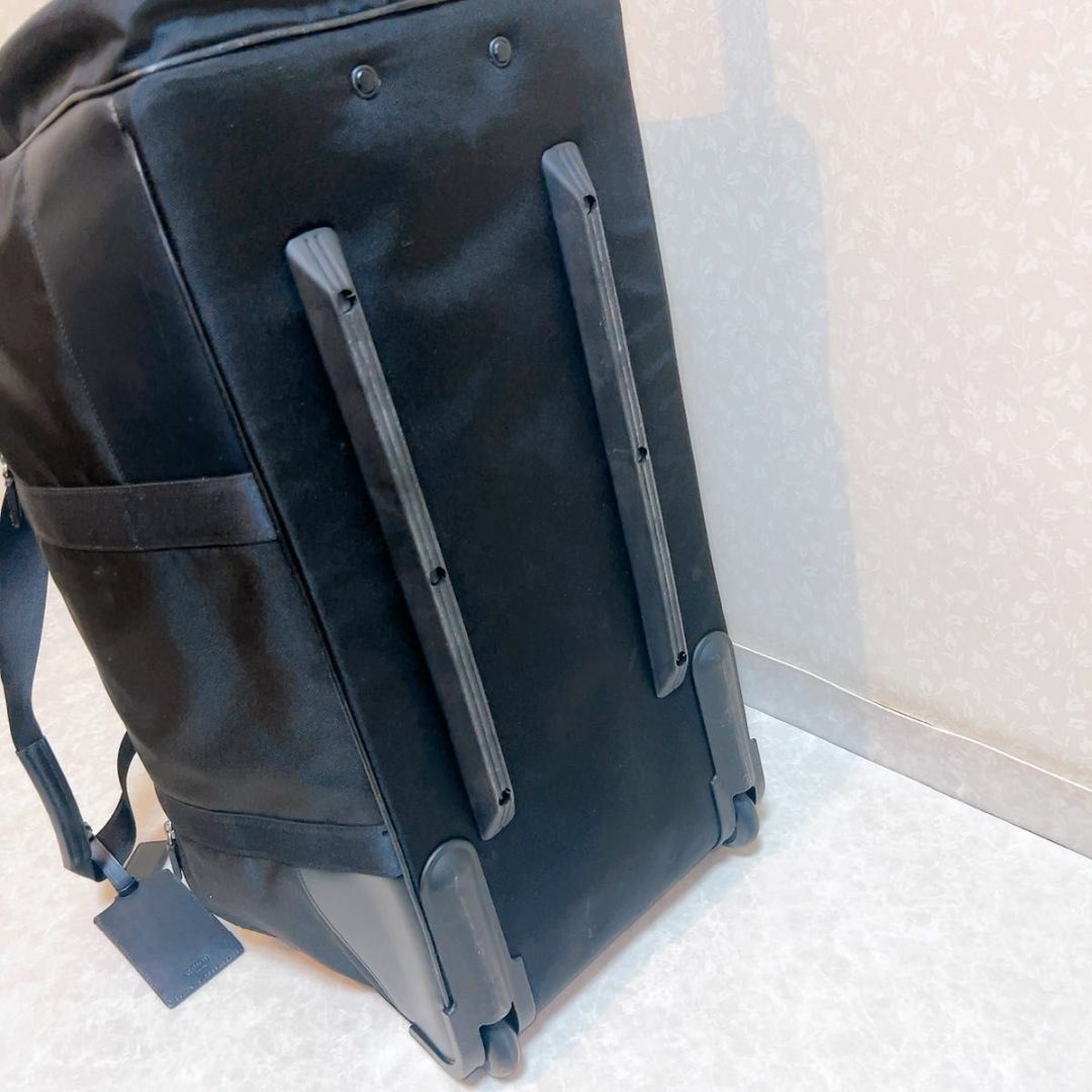 COACH コーチ ボストンバッグ 2way 極美品 F77219 キャリー 黒 COACH コーチ ボストンバッグ 2way 極美品 F77219 キャリー 黒