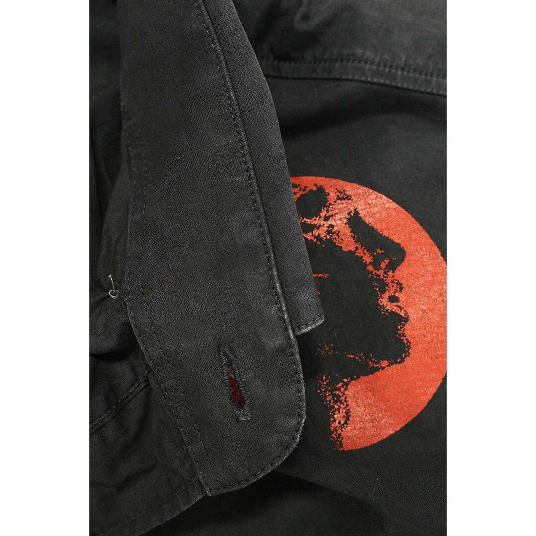 RAF SIMONS - ラフシモンズ 03SS 消費者期 パロディロゴプリント RAF SIMONS - ラフシモンズ 03SS 消費者期 パロディロゴプリント