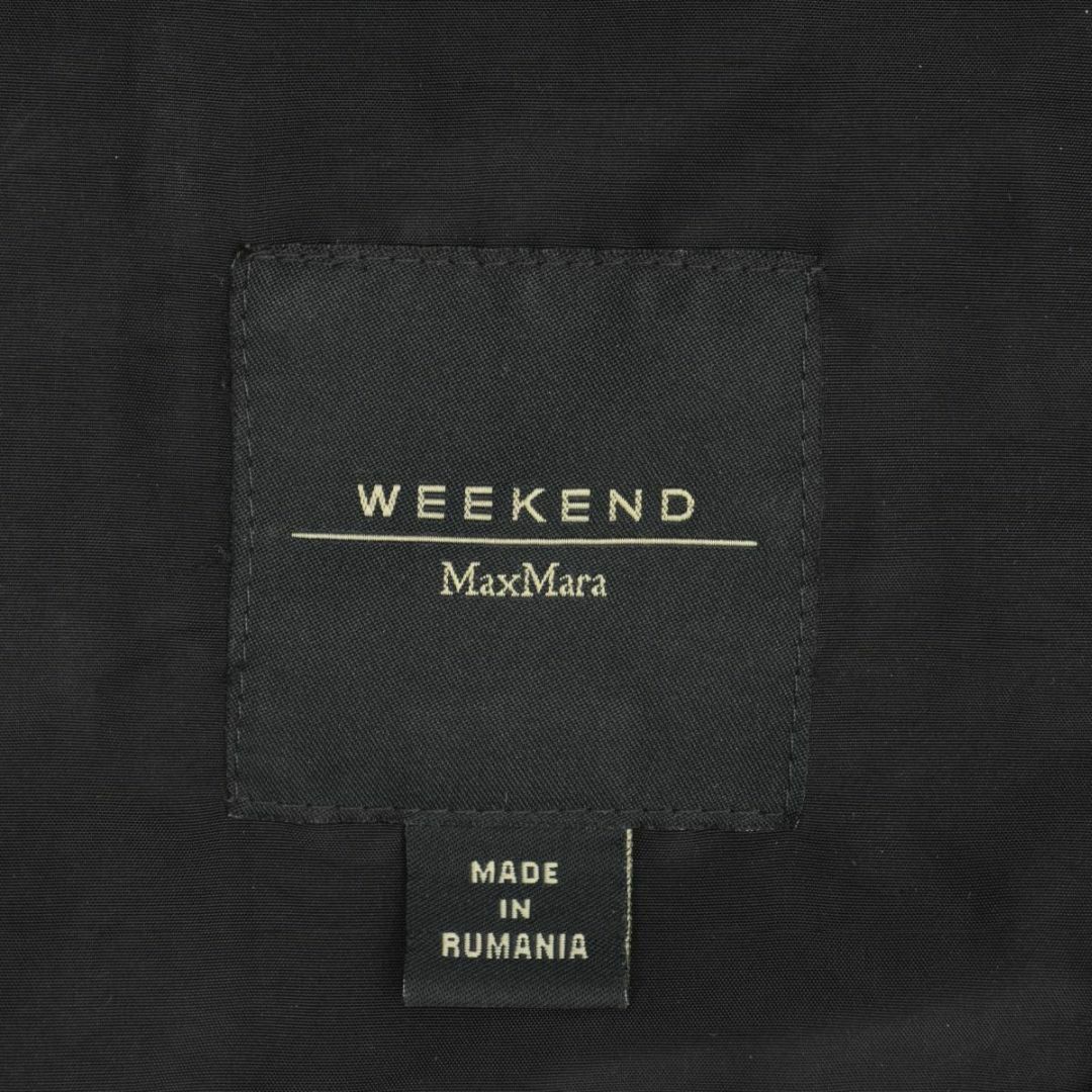 MaxMaraWEEKEND】トグル付フードキルティングジャケット MaxMaraWEEKEND】トグル付フードキルティングジャケット