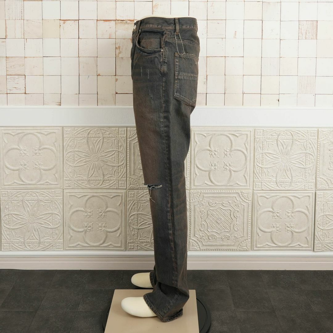 AMIRI - 新品 AMIRI MA BAR STRAIGHTJEAN 29の通販 by ユニオン AMIRI - 新品 AMIRI MA BAR STRAIGHTJEAN 29の通販 by ユニオン