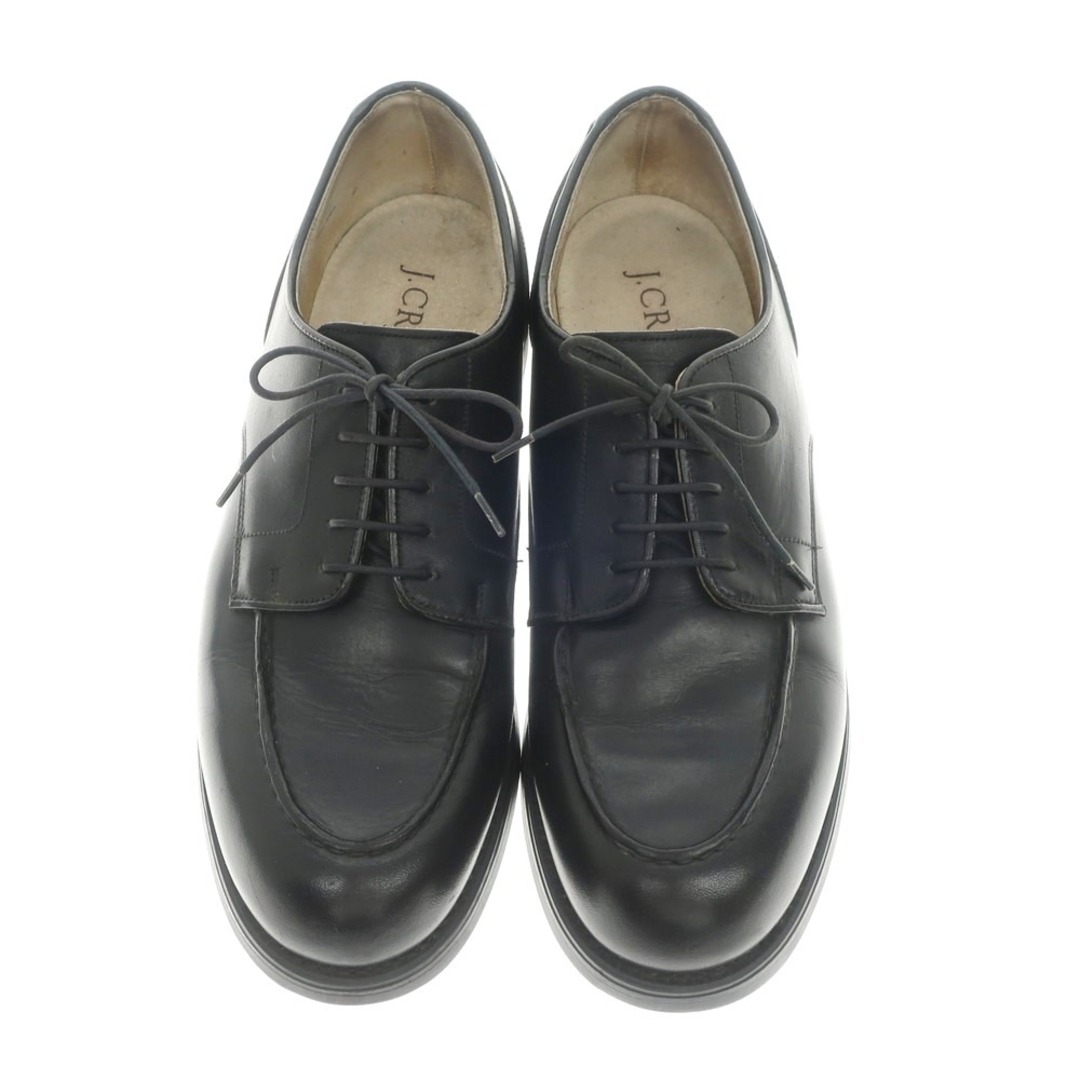 J.Crew - 【中古】ジェイクルー J.CREW Uチップ ドレスシューズ J.Crew - 【中古】ジェイクルー J.CREW Uチップ ドレスシューズ